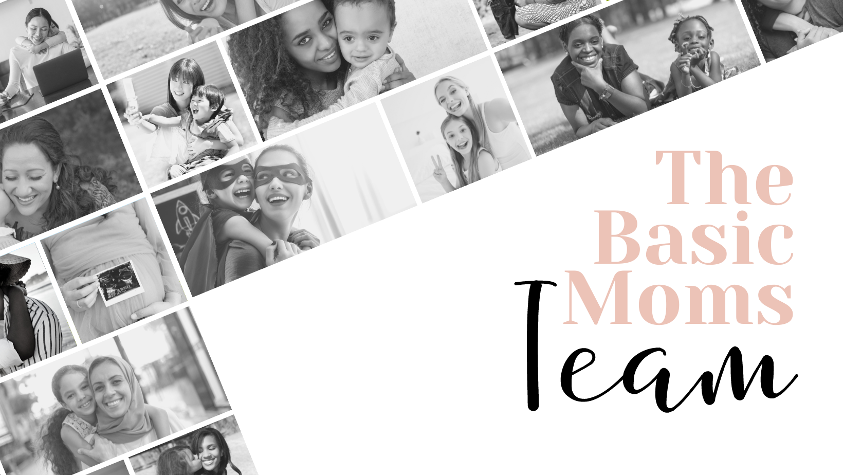Meet Our Moms » The Basic Moms