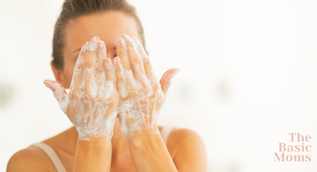 A Simple Skincare Routine for the Low Maintenance Mom » The Basic Moms