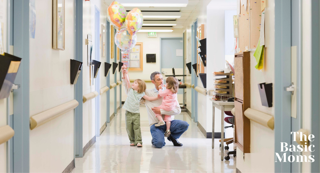 Simple Ways of Supporting Terminally Ill Children and Their Families