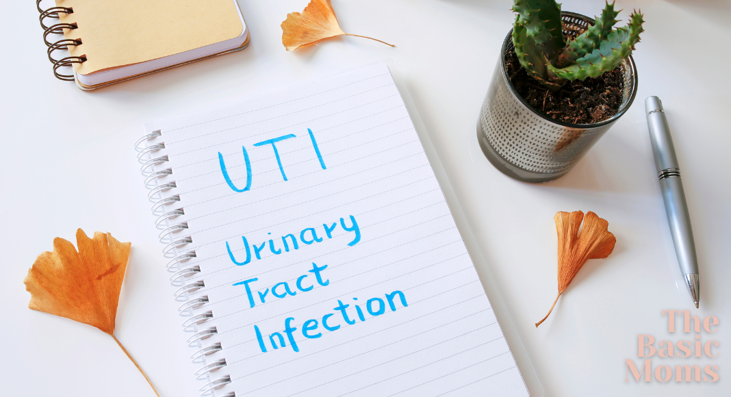 How to Deal with Chronic UTIs » The Basic Moms